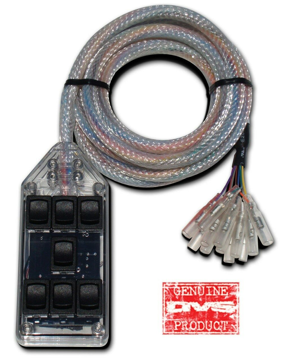 AVS ARC-7 Controller – Pooch Pneumatics