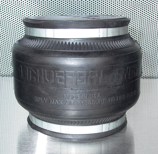 Universal Air Air House 2 Airbag – Pooch Pneumatics